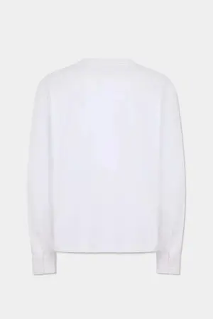 Dsquared2 Logo-plaque Sweater