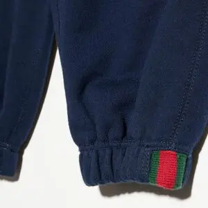 Gucci Baby Cotton Pants