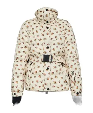 Moncler Moncler Grenoble Karshi Belted Performance Jacket No