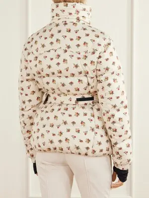 Moncler Karshi Belted Performance Jacket - No
