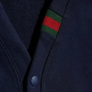 Gucci Baby Cotton Cardigan