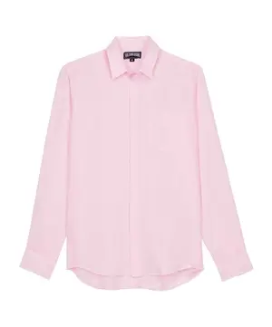 Vilebrequin Classic Linen Shirt