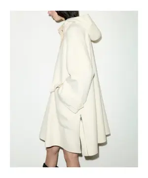 MAXCO. Double-woven Wool Parka