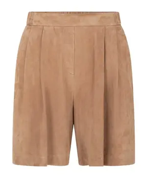 Fabiana Filippi Pleated Shorts - No