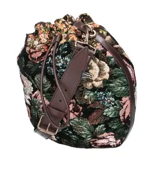 Dries Van Noten Drawstring Shoulder Bag
