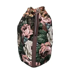 Dries Van Noten Drawstring Shoulder Bag