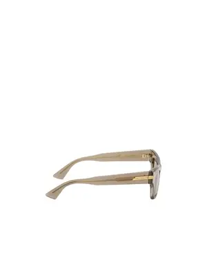 Bottega Veneta Cat-eye Frame Sunglasses