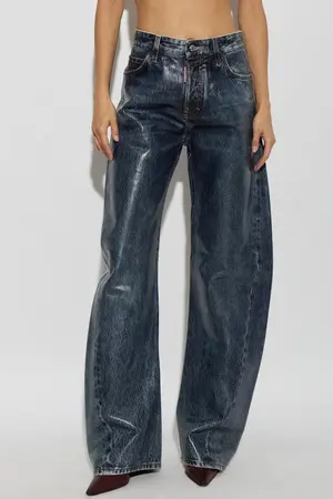 Dsquared2 Belt-loop Jeans