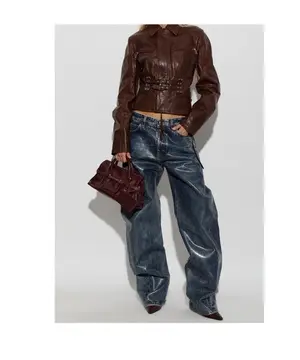Dsquared2 Belt-loop Jeans
