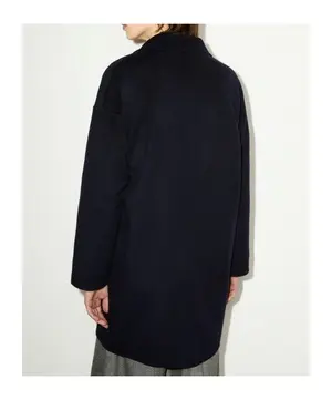 MAXCO. Double-woven Wool Coat