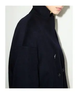 Max & Co. Double-woven Wool Coat