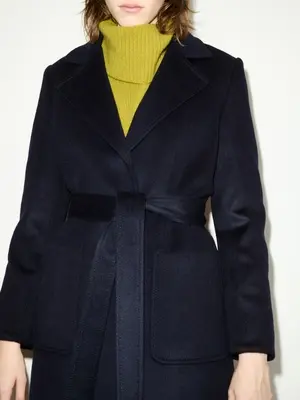 MAXCO. Runaway Coat In Drap
