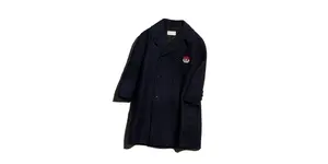 Gucci Cat Embroidered Coat