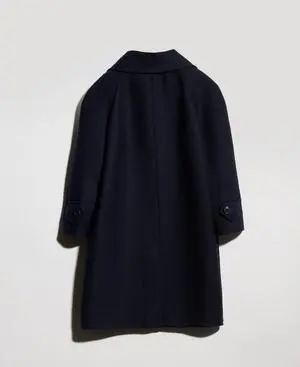 Gucci Cat Embroidered Coat