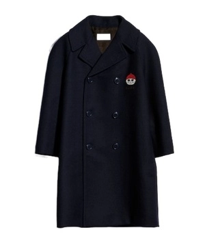 Gucci Embroidered Coats For Women