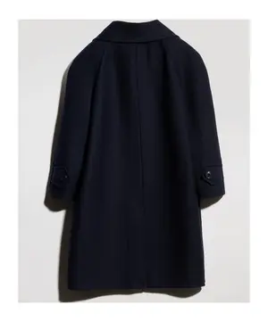 Gucci Cat Embroidered Coat