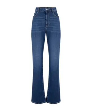 Fabiana Filippi Five-pocket Jeans