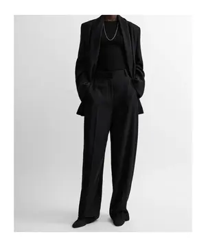 TOTEME High-waist Trousers