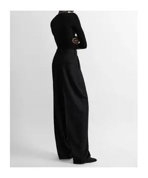TOTEME High-waist Trousers