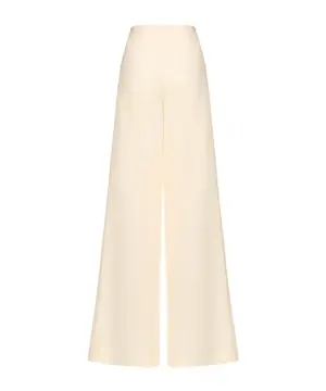 Ermanno Scervino Wide-leg Casual Trousers