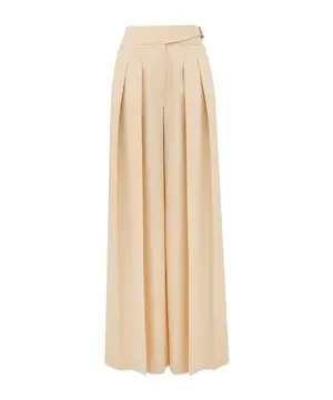ZIMMERMANN Valiant Wool Buckled Pant