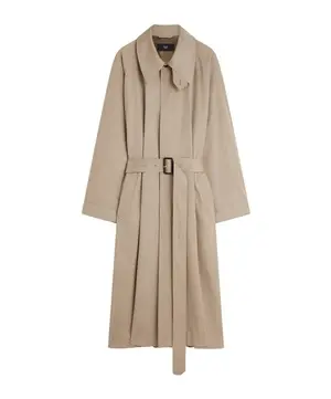 Phoebe Philo Belted Trench Coat
