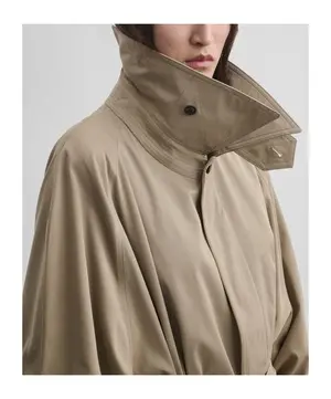 Phoebe Philo Belted Trench Coat