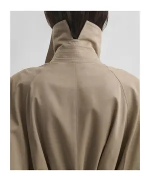 Phoebe Philo Belted Trench Coat