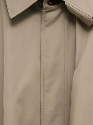 Phoebe Philo Belted Trench Coat