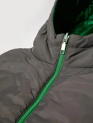MAXCO. Reversible Hooded Collar