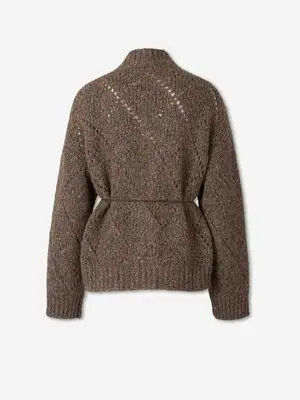Peserico Sequined Cardigan