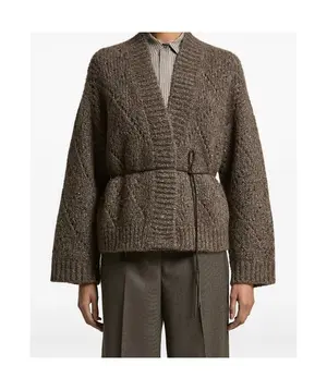 Peserico Sequined Cardigan