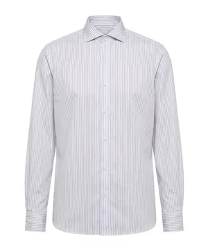 Peserico Striped Shirt - No
