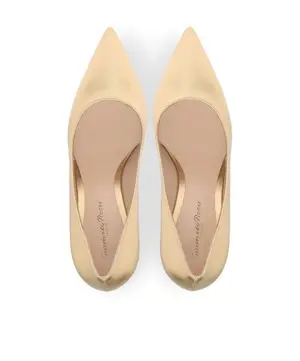 GIANVITO ROSSI Leather Pumps