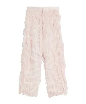 Phoebe Philo Tasseled Casual Trousers - No