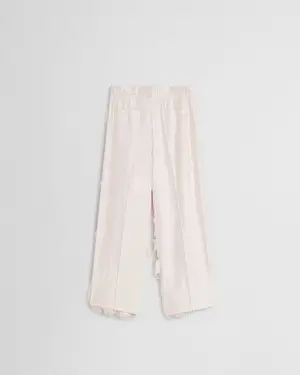 Phoebe Philo Tasseled Casual Trousers
