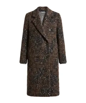 Peserico Double-breasted Coat