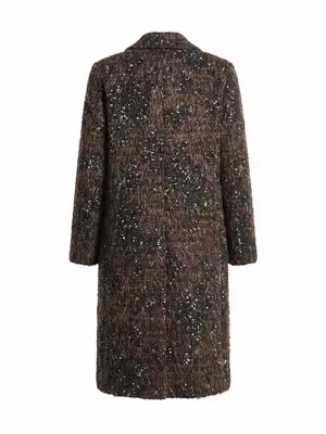 Peserico Double-breasted Coat