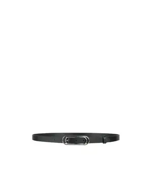 Rag & Bone Pure Color Simple Belt - No