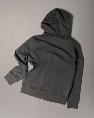 Moose Knuckles Hartsfield Zip-up Hoodie