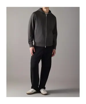 Moose Knuckles Hartsfield Zip-up Hoodie