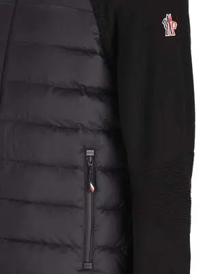 Moncler Long-sleeve Knit Top