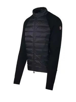 Moncler Long-sleeve Knit Top