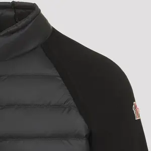Moncler Long-sleeve Knit Top
