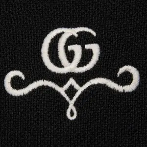 Gucci Knitted Wool Top