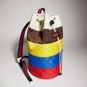 Gucci Gg Supreme Backpack