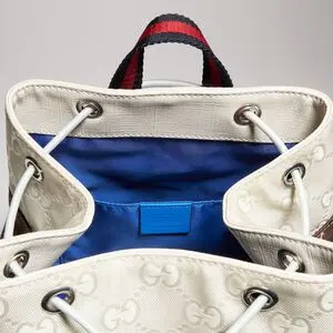 Gucci Gg Supreme Backpack