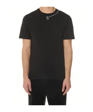 Moncler Short-sleeved T-shirt