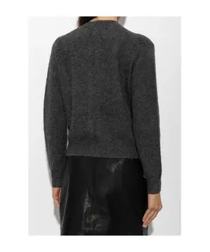 ALLSAINTS Front Zip-up Cardigan