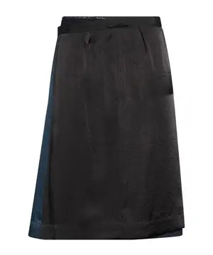 MAISON MARGIELA Midi Skirts - Black